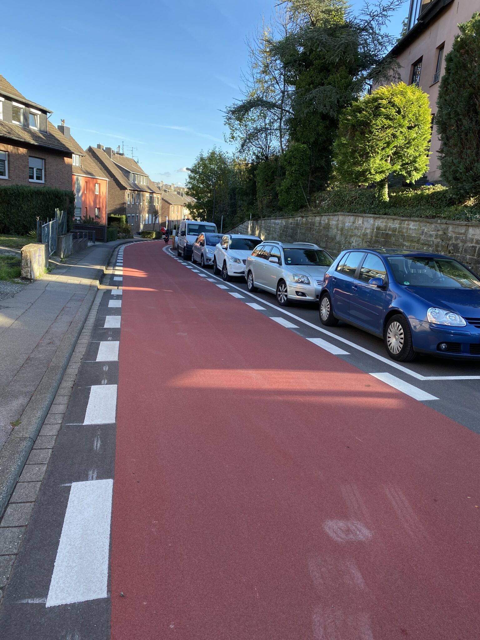 Erste Fahrradstraße in Vaalserquartier - Ihre SPD im Stadtbezirk Laurensberg